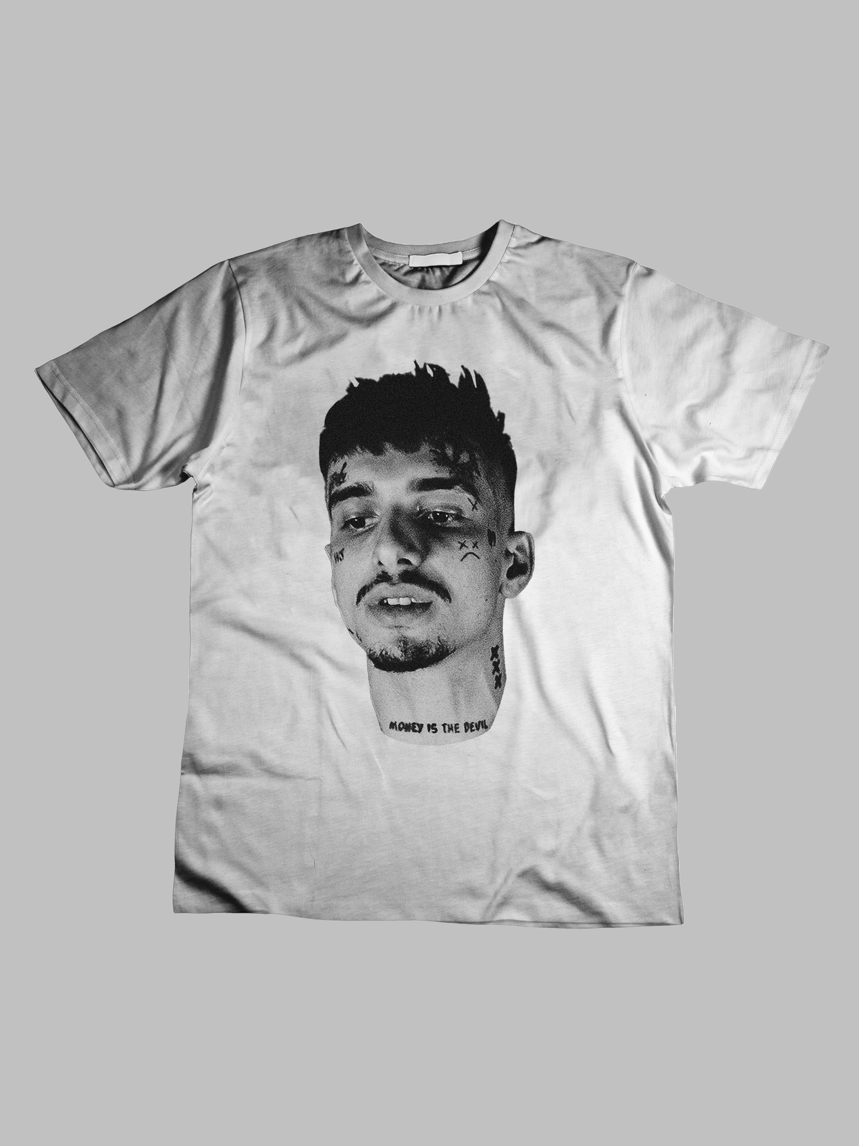 Raul WS Tricou – WhiteLabel